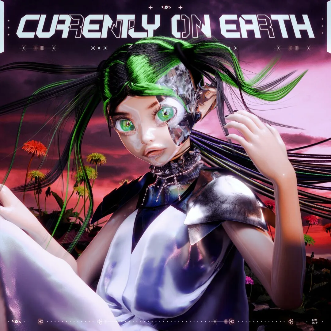 RayRay shares new EP “Currently On Earth” » I WANT EDM - iwantedm