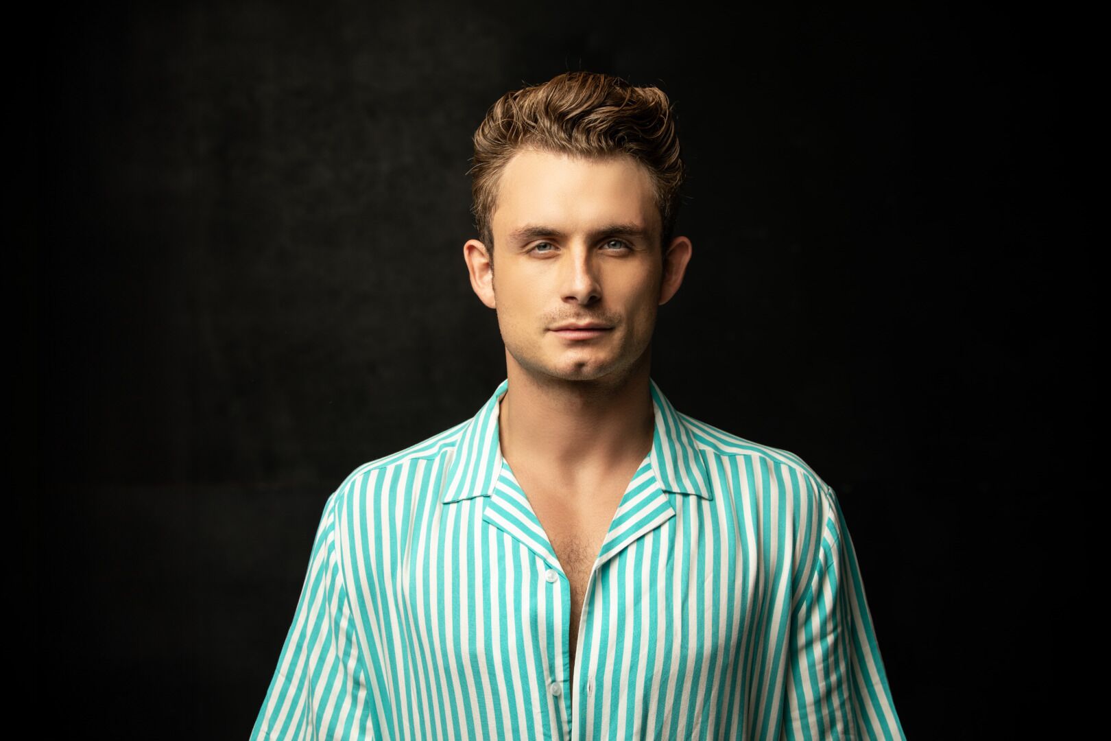 James Kennedy Returns With High-Octane New Single “Try Again” – I WANT EDM